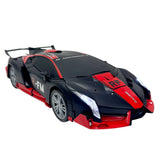 RC Transforming Car to Robot (1:12) – 2.4GHz, Lights – Now Trending